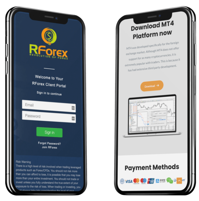 RForex – Revolution of Forex – Revolution of Forex